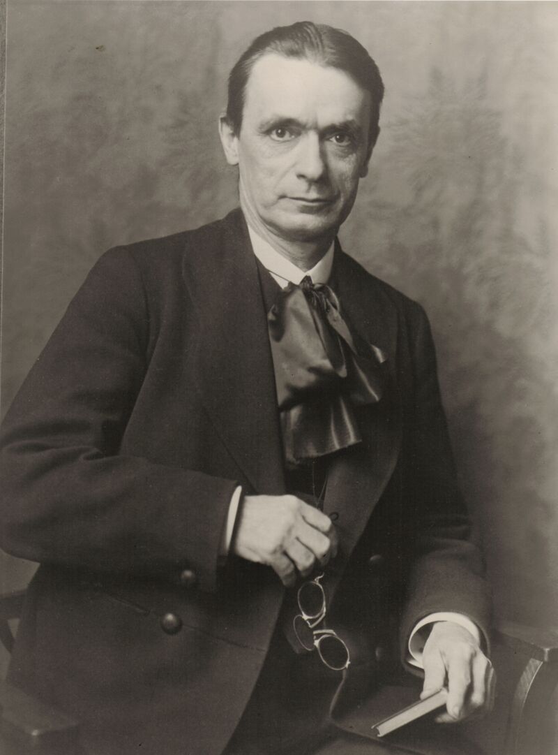 Rudolf Steiner - AnthroWiki