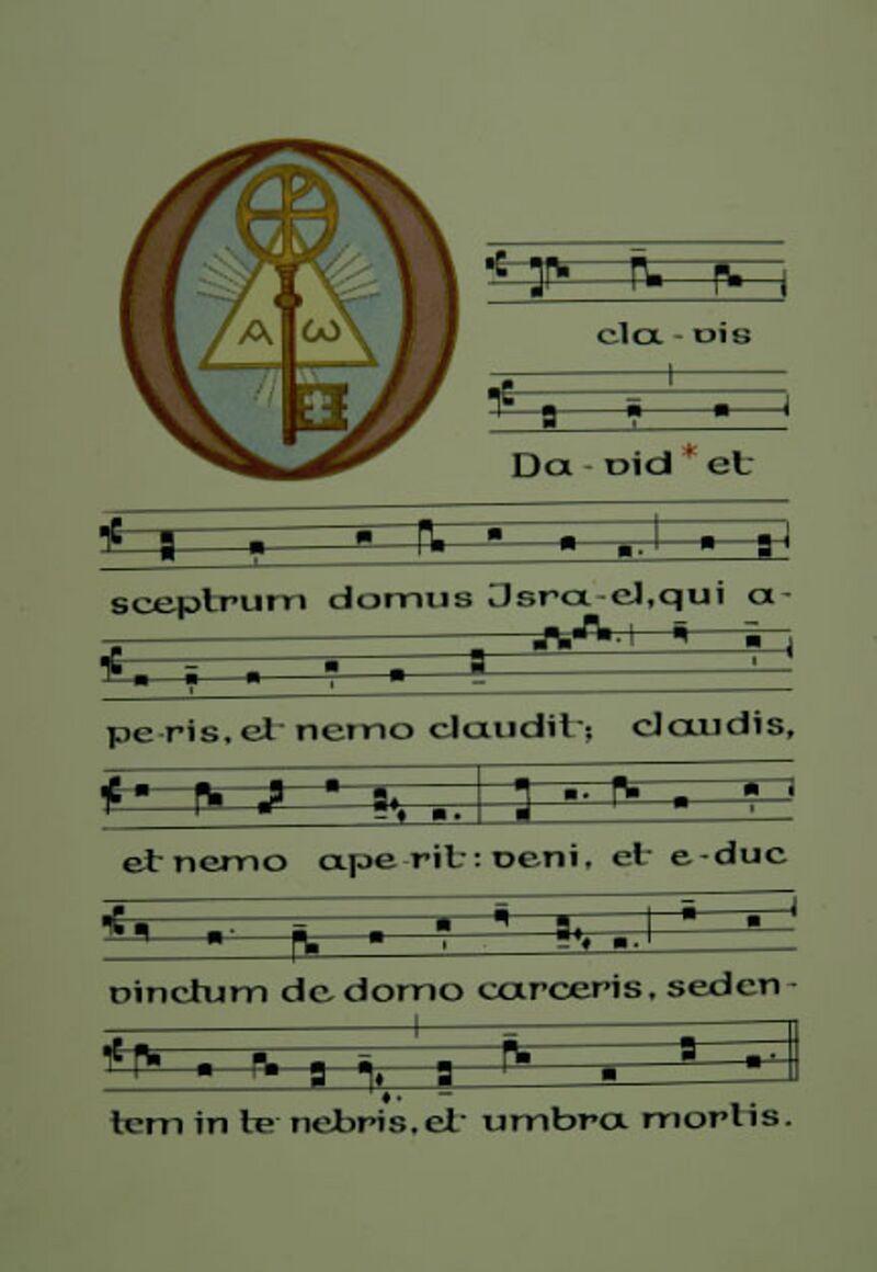 Key of David - AnthroWiki