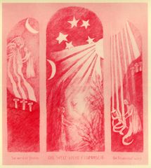 The glass windows of the first Goetheanum - AnthroWiki